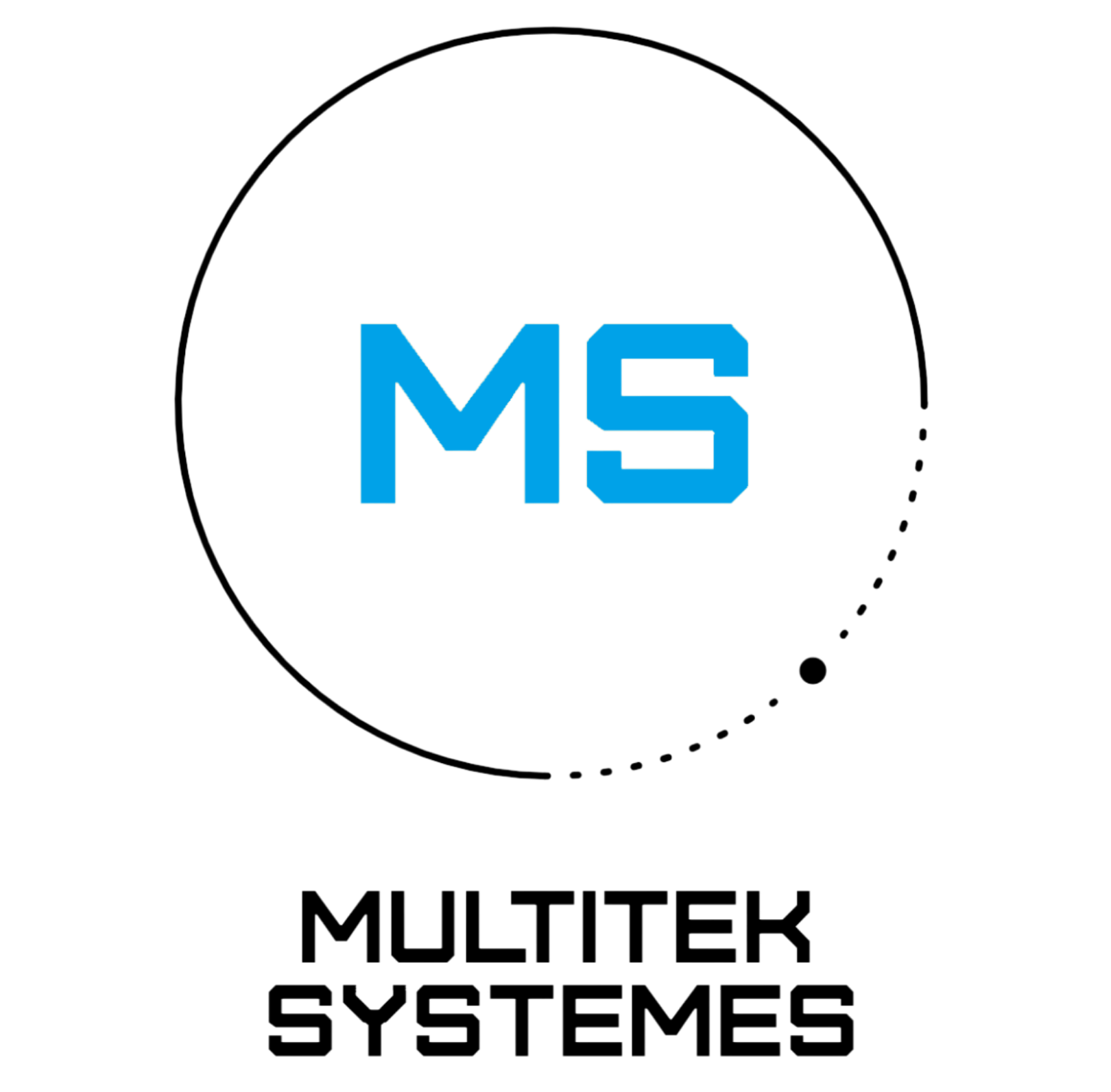 Site en cours de construction – Multitek Systèmes